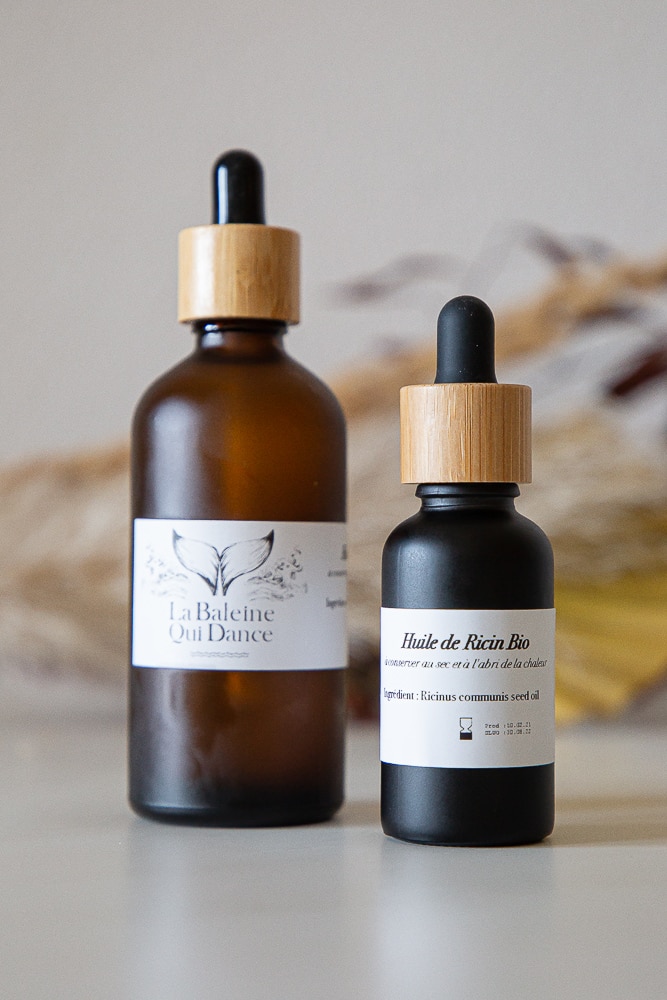 Culture et extraction de l'huile de ricin